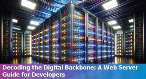 Decoding The Backend Developer The Architect Of The Digital World