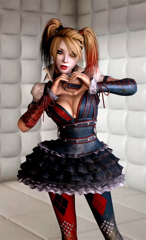 Harley Quinn Mad Love By Dnxpunk On Deviantart
