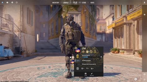 Cs2 Prime Account With 4x 2021 Medal5year Coin Lb And Csgo Bad