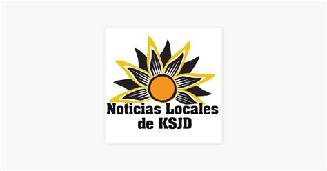 ‎noticias Locales De Ksjd On Apple Podcasts