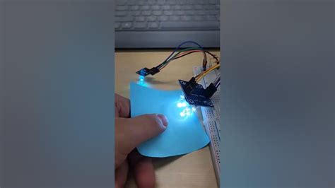 로봇 캠퍼스로봇 센서 공학로봇 전자 과 컬러 센서 모듈 Youtube