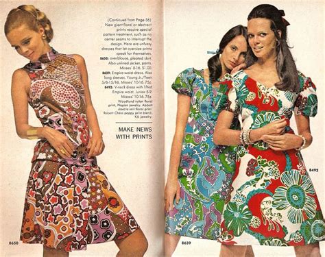 The Way We Wore 1970s Vol1 Vintage Fashion How To Wear We Wear