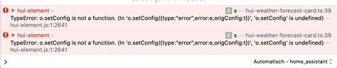 Typeerror Tconfig Is Not A Function · Issue 4 · Thomasloven