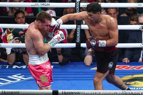 Is Canelo Alvarez Running From Dmitry Bivol Boxing News 24