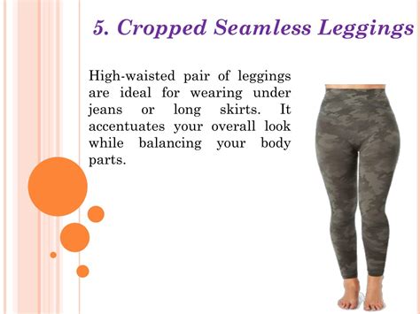 Ppt Different Types Of Shapewear For Plus Size Women Powerpoint