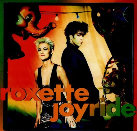 Joyride (2021 Reissue, 30th Anniversary Edition, LP) von Roxette - CeDe.ch