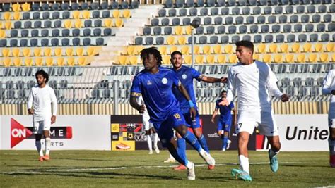 الدوري المصري، الرمادي يكشف تشكيل أسوان أمام المصري