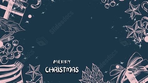 Creative Texture Elegant Orange Business Light Effect Powerpoint