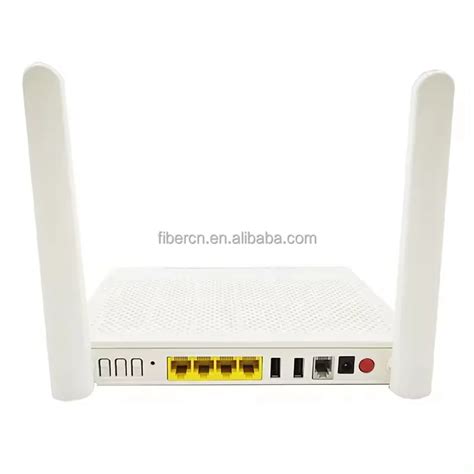 Hg6821m Xpon Onu Hg6821m Xpon Epon Gpon Onu 4ge 1tel 2usb Dual Band Wifi Optical Network Unit