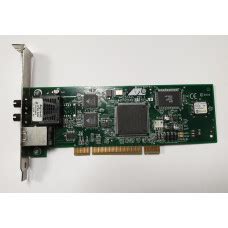 Сетевая карта PCI Allied Telesis AT-2701FTX 845-05543 REV E Agilent ...