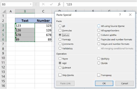 How To Convert Text To Number In Excel Excelchat