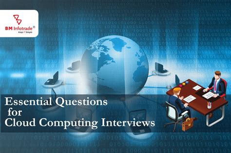 Essential Questions For Cloud Computing Interviews