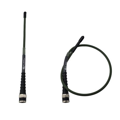 Foul Weather Whip Antenna Uhf Monoband Radio Made Easy