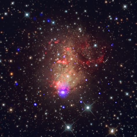 Ic 10 A Starburst Galaxy With The Prospect Of Gravitational Waves