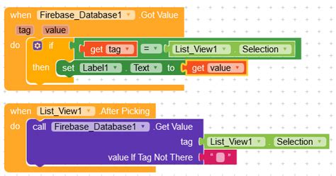 How To Get Values From Firebase Database And Show Them In Card View