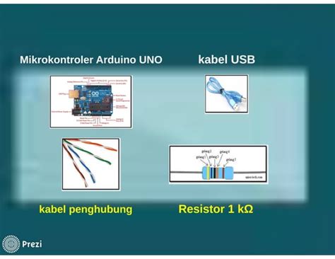 Aplikasi Arduino Uno Ppt