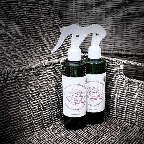 Peppermint Rose Hair Oil My Locks Journey