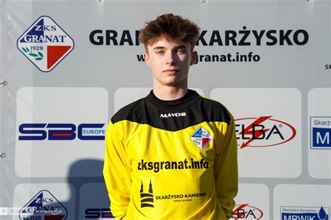 ZKS Granat Skarżysko Kadra Granatu Skarżysko Runda Wiosenna Hummel IV liga sezon