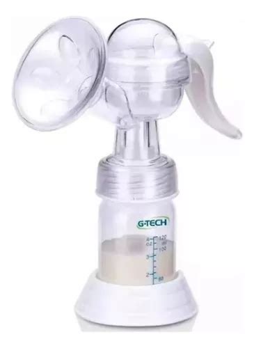 Extractor De Leche Extractor Manual De Leche Materna Mercadolibre