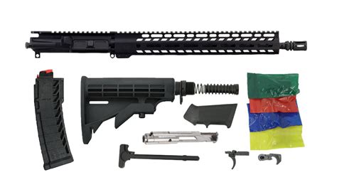 22lr Build Kits Ar 15 Platform