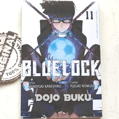 Promo Komik Blue Lock 11 By Muneyuki Kaneshiro Yusuke Nomura Jakarta