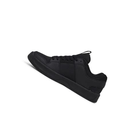 Comprar Tenis Para Montar Tabla Dc Lynx Zero Hombre Negras Negras