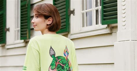 토토로 티셔츠 입어볼까 패션·뷰티업계도 캐릭터 협업 활발