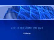 Free Lines PowerPoint Template Free PowerPoint Templates