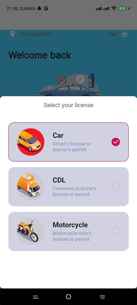 Drivers License Exam Questions Apk For Android Download