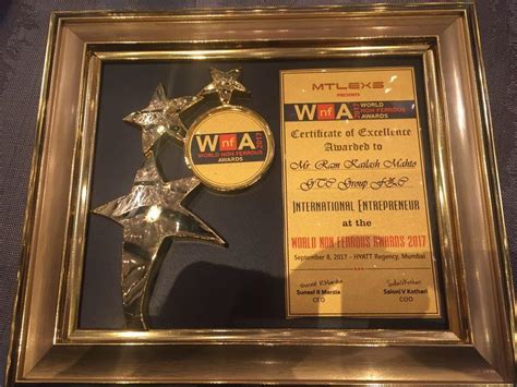 Abhishek Kumar On Linkedin Proud Moment My Company Gtc Group Has Been Awarded The Fastest