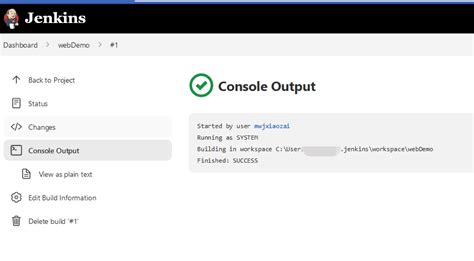Jenkins部署及持续集成傻瓜式教程 腾讯云开发者社区 腾讯云