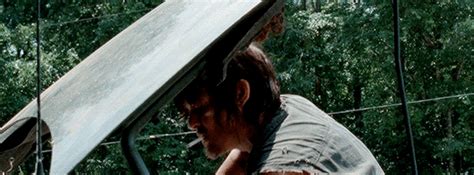 Daryl Dixon Fanfiction — Feral Pt4