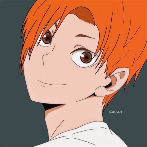 Haikyuu Hinata Drawing Anime Haikyuu Drawings