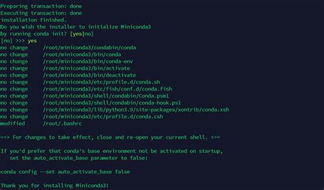 Linux安装miniconda和换源 Oraer 博客园