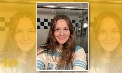 Drew Barrymore Opens Up About Not Getting Busy With Anyone Following