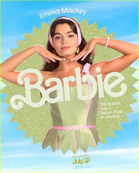 Full Sized Photo Of Barbie Character Posters New Trailer Revealed 30 Sex Education Stars
