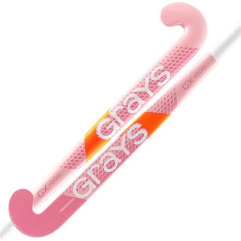 Grays Gx1000 Ultrabow Hockey Stick Pink 2024 25