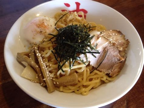 東京油そば本舗 名古屋総本店 塩釜口ラーメン 食べログ