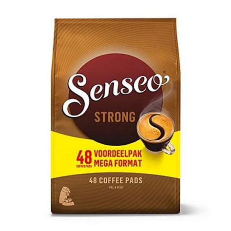 Douwe Egberts Senseo Kaffeepads X Pads Strong Five Star Trading Holland