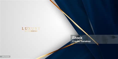 우아한 황금 선으로 장식 된 추상적 인 배경 현대 벡터 일러스트 레이 션 디자인 0명에 대한 스톡 벡터 아트 및 기타 이미지