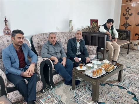 ⭕️ تجلیل از ایثارگران و جانبازان دفاع مقدس با حضور معاون محترم بهداشتی