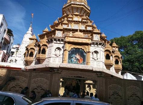 Dagadusheth Halwai Ganapati Temple Tours And Tickets Pune India