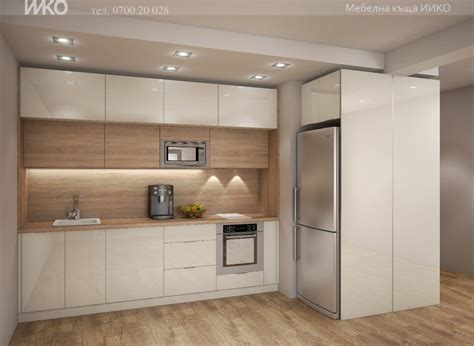Малки ъглови кухни Ти можеш Straight Kitchen Kitchen Home Decor