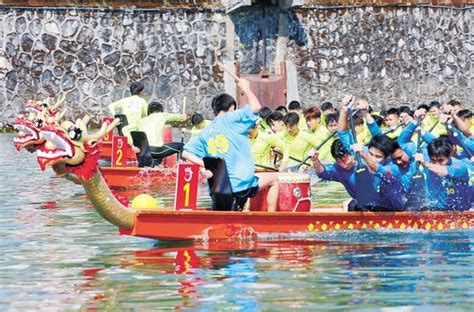 省第七届少数民族运动会龙舟赛开赛 佛山市代表队获得22人龙舟500米直道赛男子组和女子组第一名韶关发布