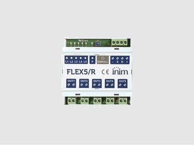 Flex R Output Expander By Inim