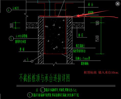桩顶标高是指哪里 服务新干线答疑解惑