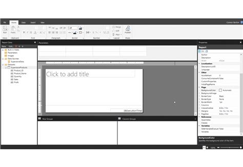 What Is A Paginated Report And How To Create It