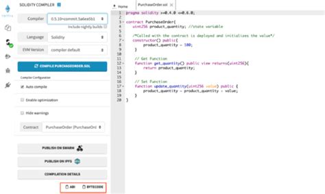 Ethereum Smart Contract Deployment Using Web3 Edureka