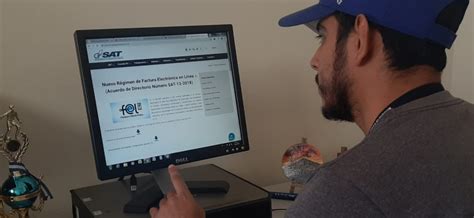 SAT invita a conferencia virtual sobre Facturas Electrónicas en Línea