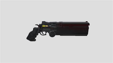 Artstation Vashs Gun Fanart Trigun Stampede 40 Off